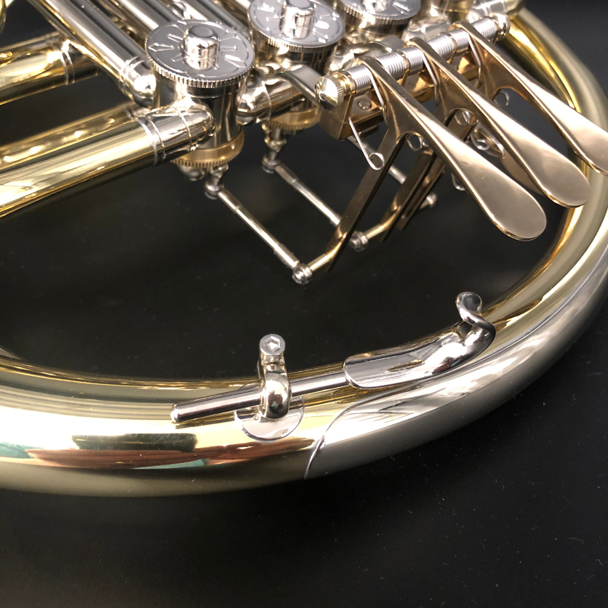 Optionen zu Ihren Finke Horn- Sonderausstattungen